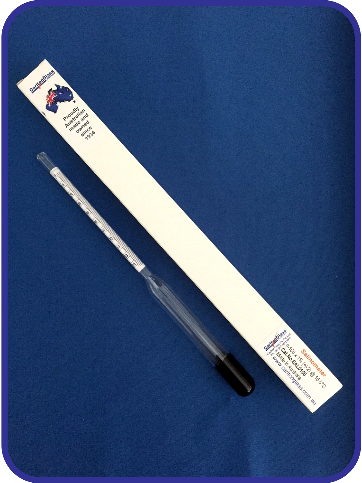 SAL0100 Salinometer 0-100 – Carlton Glass